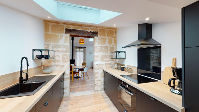 Léognan : Maison 3 pièces à louer