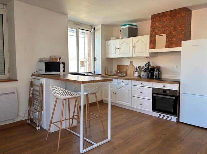 Appartement 3 pièces à Arsenal, Roanne, à louer