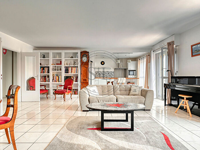Le Chesnay, Glatigny, Rueil - Appartement 5 pièces à vendre