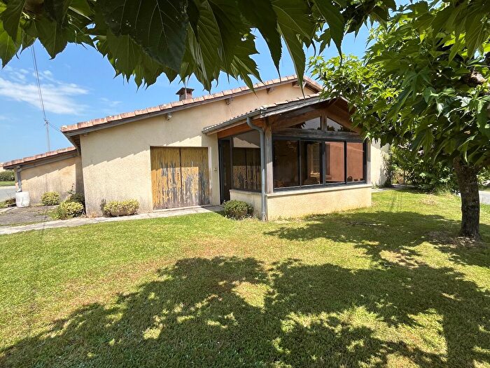 Maison à vendre - Roumagne - 7 pièces - 4 chambres