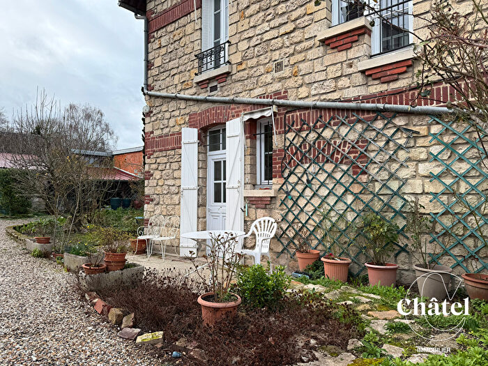 Maison à vendre - Senlis, Brichebay - 5 pièces - 3 chambres