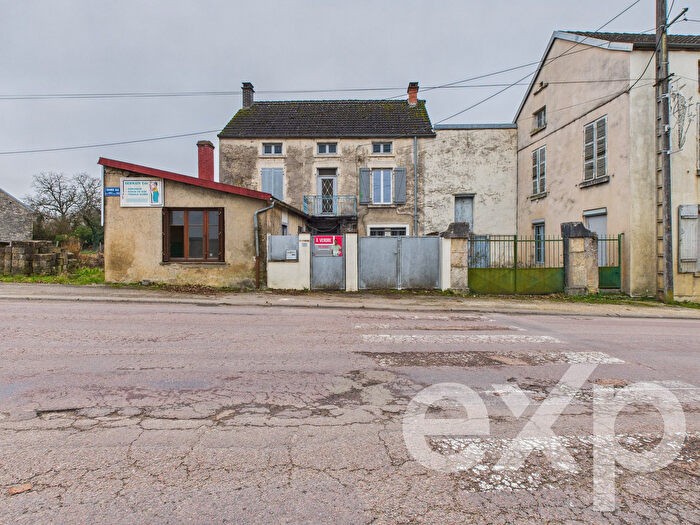 Maison à vendre - Laignes - 5 pièces - 3 chambres
