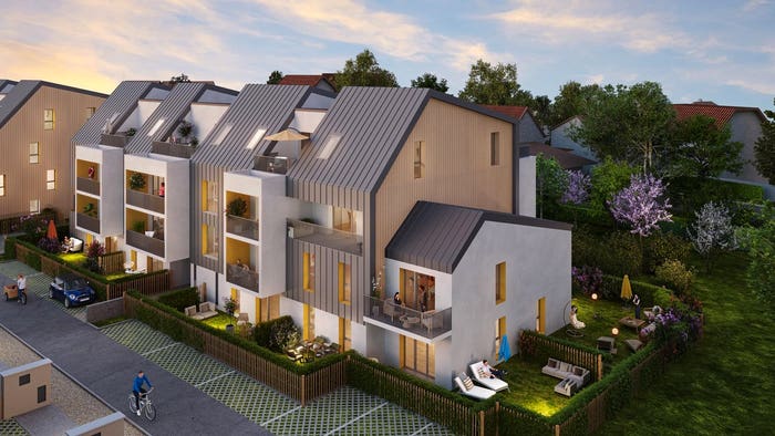Granville, Centre-ville : Maison 1 pièce à vendre