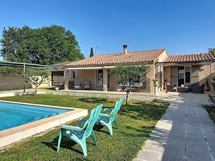Vedène - Maison 5 pièces à vendre