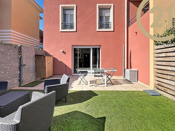 Appartement 3 pièces à Fréjus, à vendre