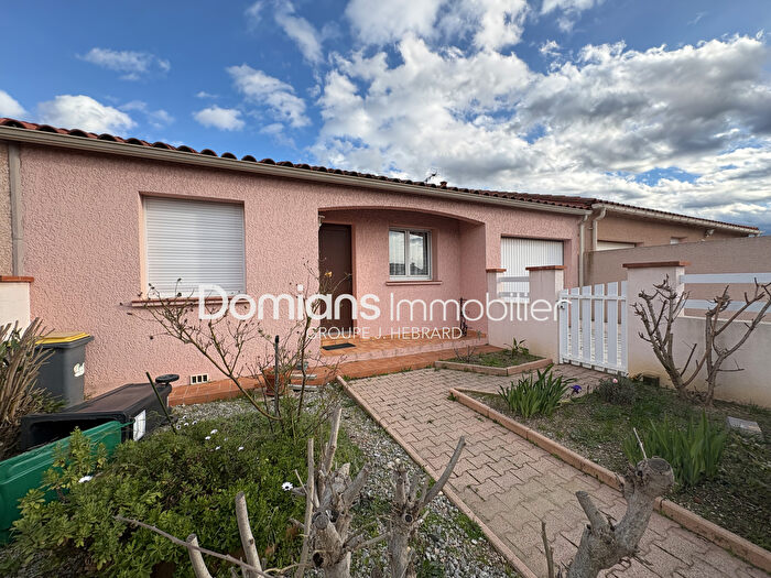 Maison à vendre - Llupia - 3 pièces - 2 chambres