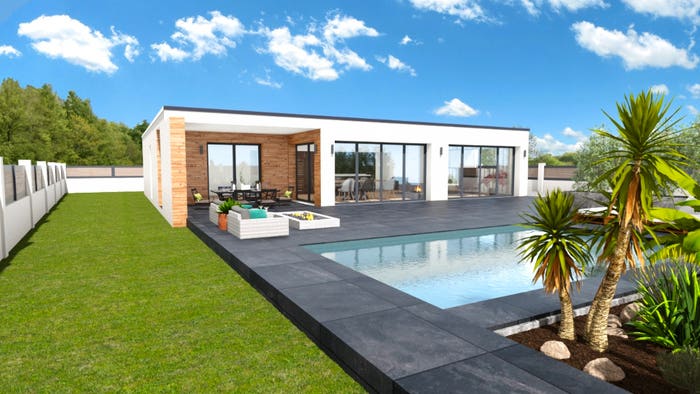 Maison 6 pièces à vendre à Pibrac