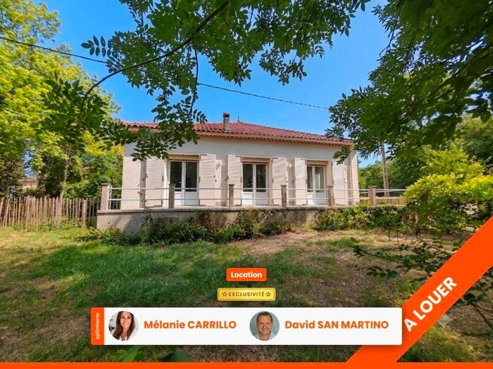 Maison 3 pièces à louer à Castéra-Verduzan
