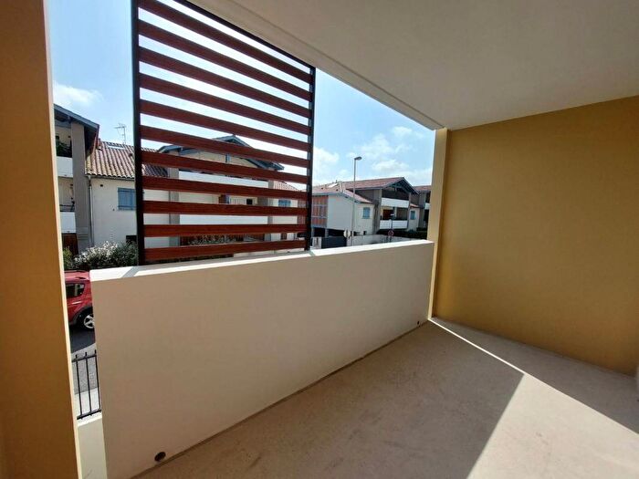 Appartement à louer - Bénesse-Maremne - 3 pièces - 2 chambres