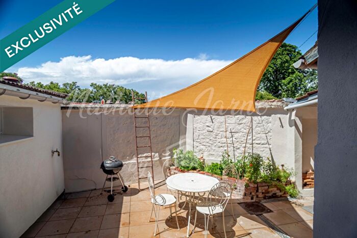 Meulan-en-Yvelines : Maison 2 pièces à vendre