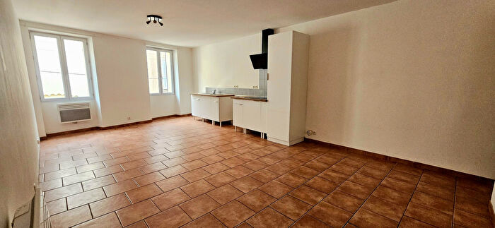 Appartement à louer - Pignans - 2 pièces - 1 chambre