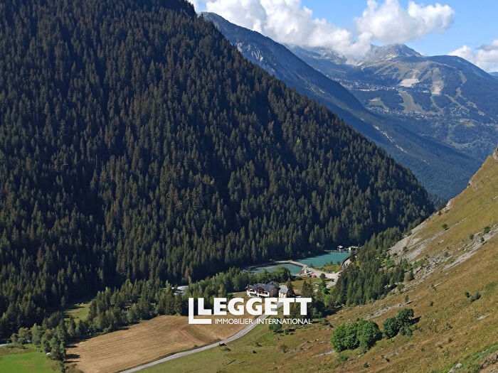 Maison à vendre à Champagny-en-Vanoise