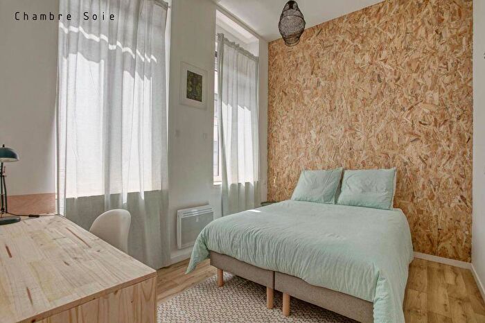 Appartement à louer - Epeule-Trichon, Roubaix - 1 pièce