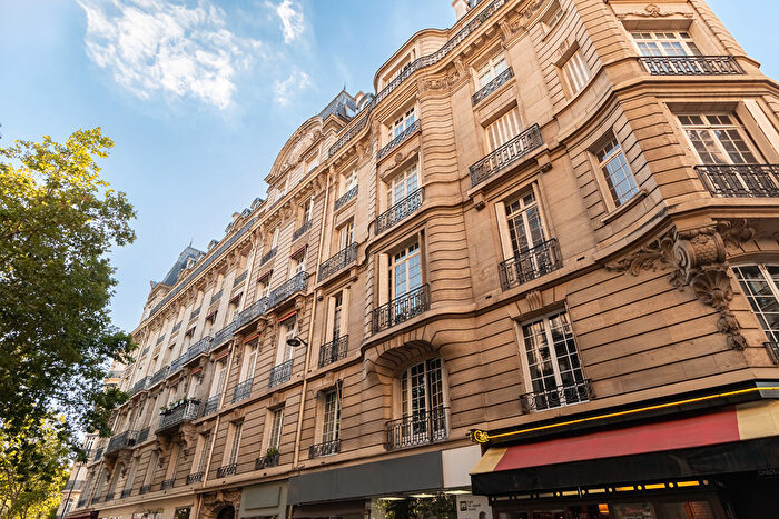 Appartement 1 pièce à vendre à Paris 17ème, Courcelles, Wagram