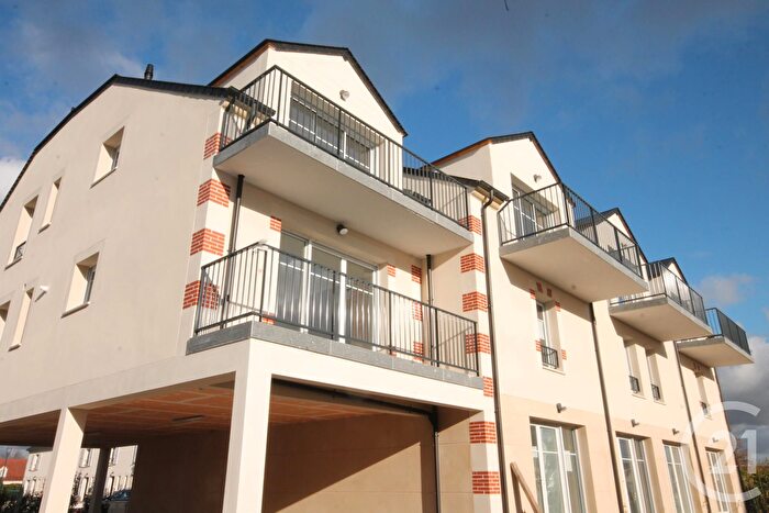 Appartement à louer - Saint-Denis-en-Val - 2 pièces - 1 chambre