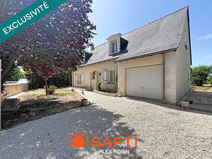 Maison 6 pièces à vendre à Larçay