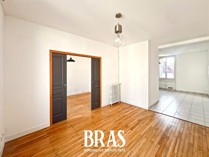 Nantes, Monselet - Appartement 3 pièces à louer