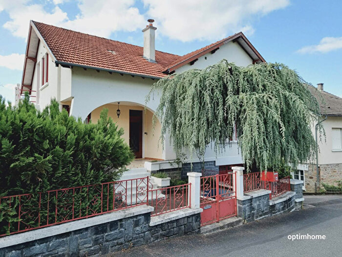 Maison 7 pièces à vendre à Laguenne