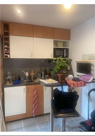 Appartement à vendre - Strasbourg, Contades, République - 1 pièce