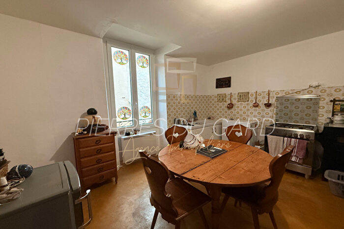 Maison à vendre - Bagnols-sur-Cèze, Centre-ville - 3 pièces - 1 chambre