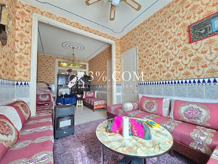 Maison 6 pièces à Roubaix, Fraternité, Chemin Neuf, Justice, à vendre