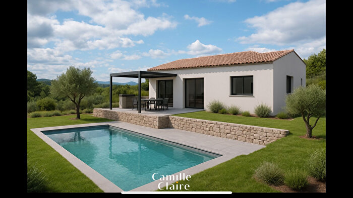 Maison à vendre - Peypin - 6 pièces - 3 chambres