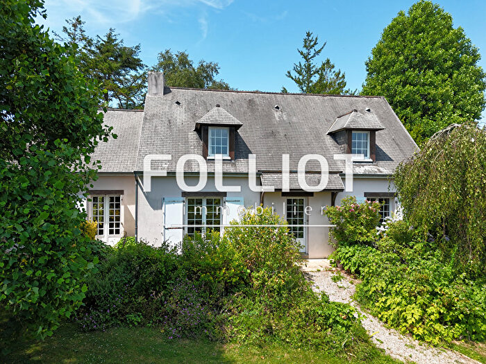 Bricquebec - Maison 7 pièces à vendre