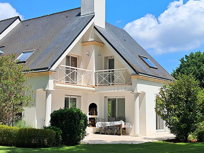 La Chapelle-sur-Erdre, Vrière, Cahéraux, Cotalard, La Chesnaie - Maison 7 pièces à vendre