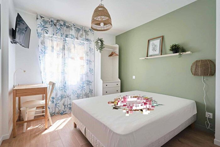 Appartement à louer - Haussonville-Blandan-Donop, Nancy - 1 pièce