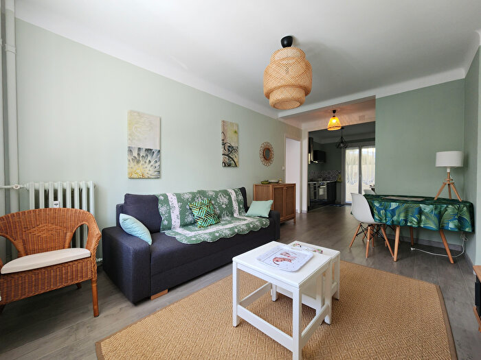 Appartement à vendre - Amélie-les-Bains-Palalda - 2 pièces - 1 chambre