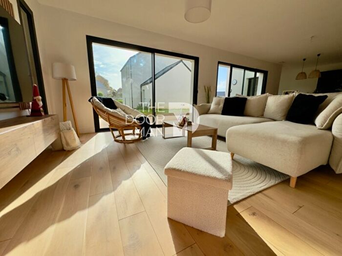 Maison à vendre - Changé - 6 pièces - 4 chambres