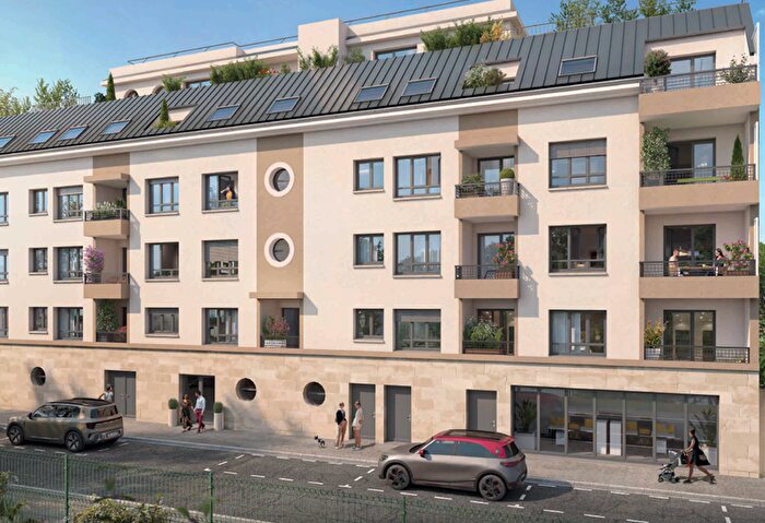 Aubervilliers, Landy-Plaine, Marcreus, Pressensé - Maison 3 pièces à vendre