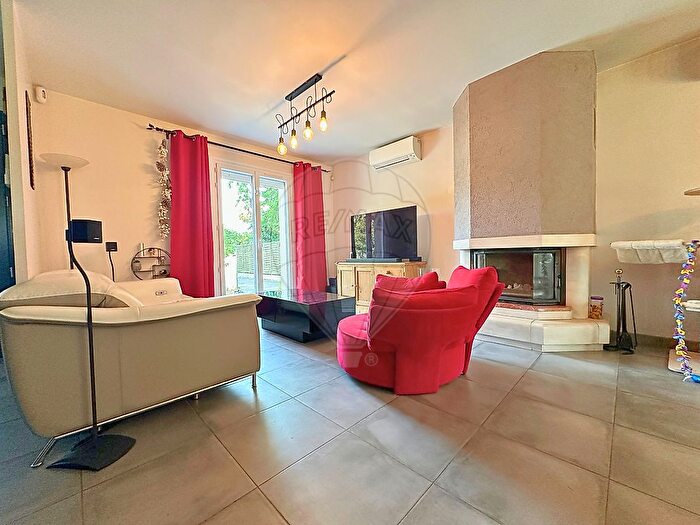 Maison à vendre - Senlis, Villevert - 7 pièces - 4 chambres