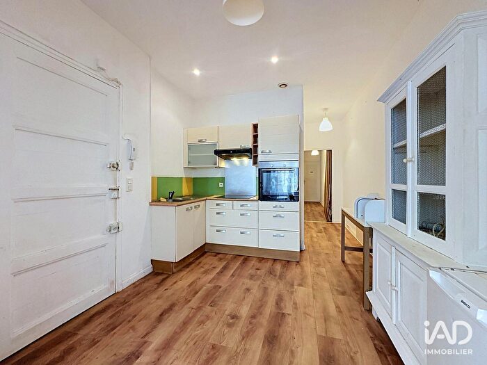 Appartement 3 pièces à vendre - Saint-Malo, Intra-Muros