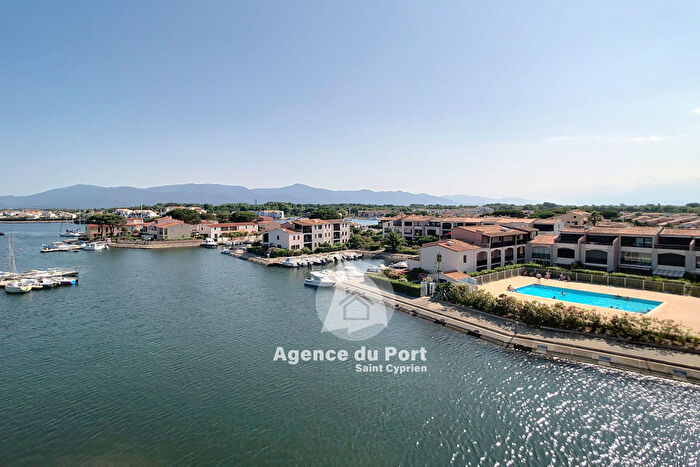 Appartement 2 pièces à vendre à Saint-Cyprien, Les Capellans, Plage de la Lagune