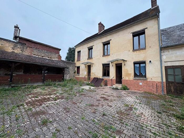 Maison à vendre - Méru - 5 pièces - 3 chambres