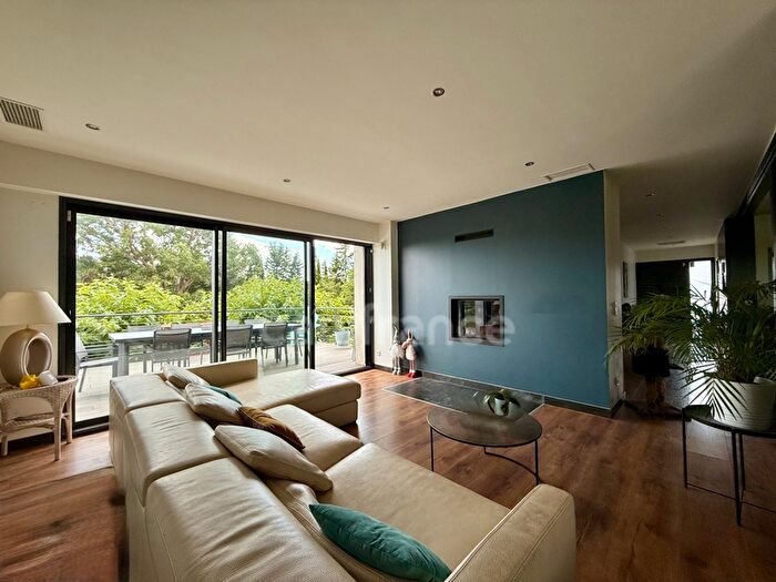 Maison à vendre - Boisset-et-Gaujac - 7 pièces - 4 chambres