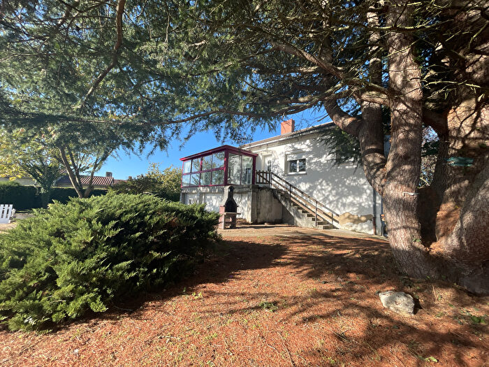 Marigny-Brizay - Maison 5 pièces à vendre