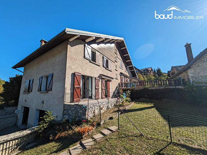 Villard-de-Lans - Maison 5 pièces à vendre