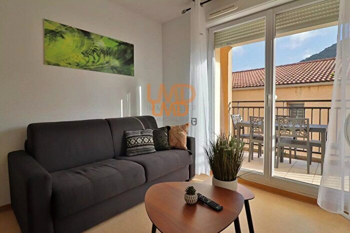 Avène : Appartement 2 pièces à vendre