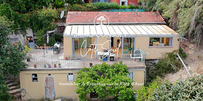 Nice, Saint-Pierre de Feric - Maison 2 pièces à vendre