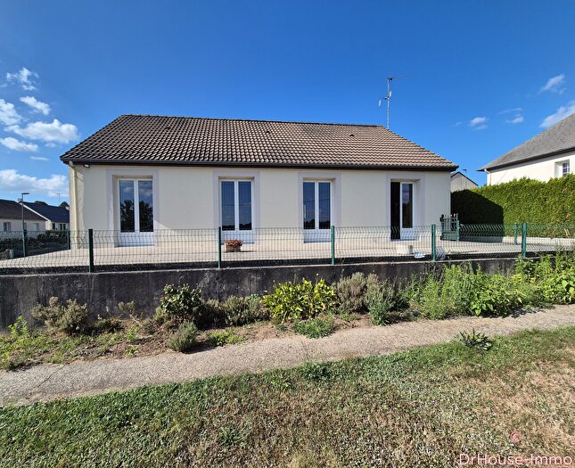 Maison à vendre - Brecé - 6 pièces - 3 chambres