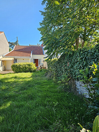 Maison à vendre - Nantes - 4 pièces - 2 chambres