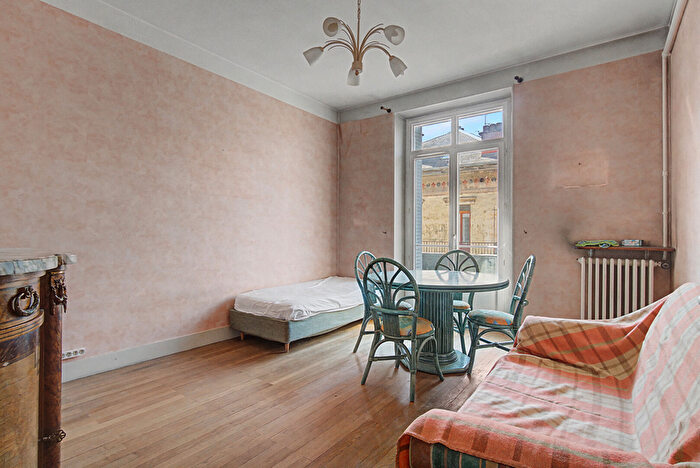 Appartement 2 pièces à vendre - Chambéry, Centre-ville
