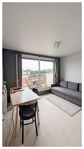 Appartement à vendre - Caen, Hastings - 1 pièce