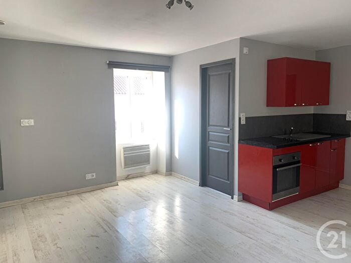 Appartement à louer - Annonay, Sainte-Marie, Croze, Sacoga, Zodiaque - 3 pièces - 2 chambres