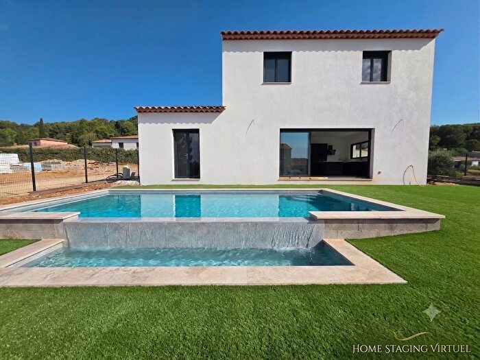 Maison 5 pièces à vendre - Lorgues