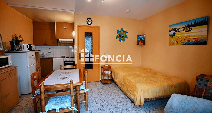 Appartement à vendre - Amélie-les-Bains-Palalda - 1 pièce