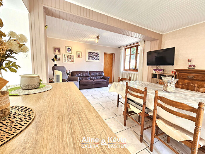 Maison 4 pièces à Woippy, Centre-ville, Gare, à vendre