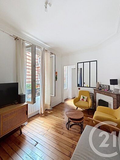 Appartement 2 pièces à vendre à Paris 17ème, Pereire